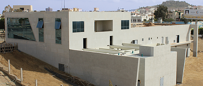 Drinking water for Abha Dam | Waterleau