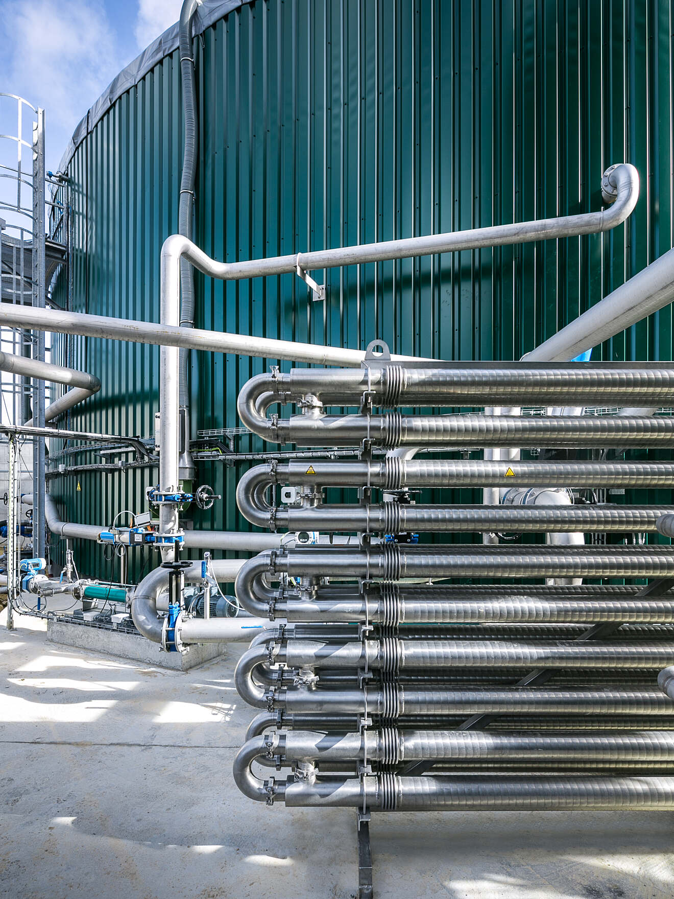 Water management services | Waterleau