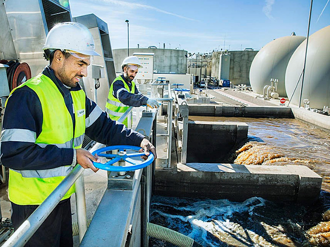 SmartLab®: Revolutionizing Water Treatment with IoT and AI | Socrematic