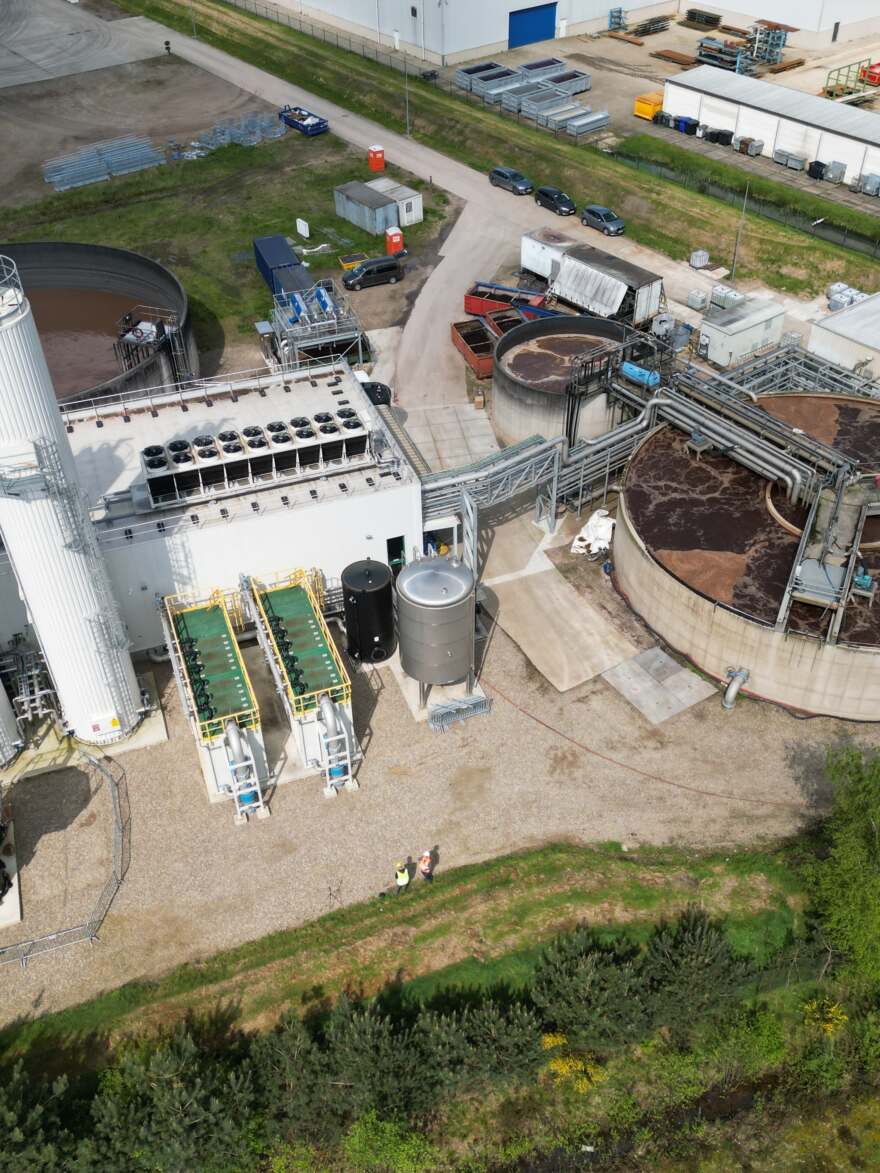 Water reclamation - water recovery systems | Waterleau